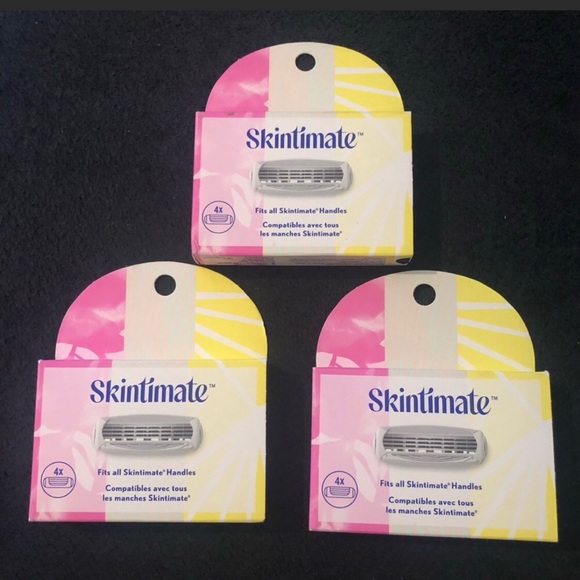 Bath & Body | Skintimate Set Of 3 Boxes Nwt | Poshmark